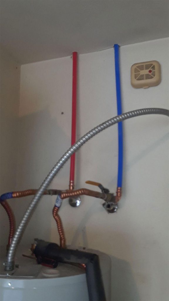 Under Slab Water Leak Repair - In-House Plumbing Company