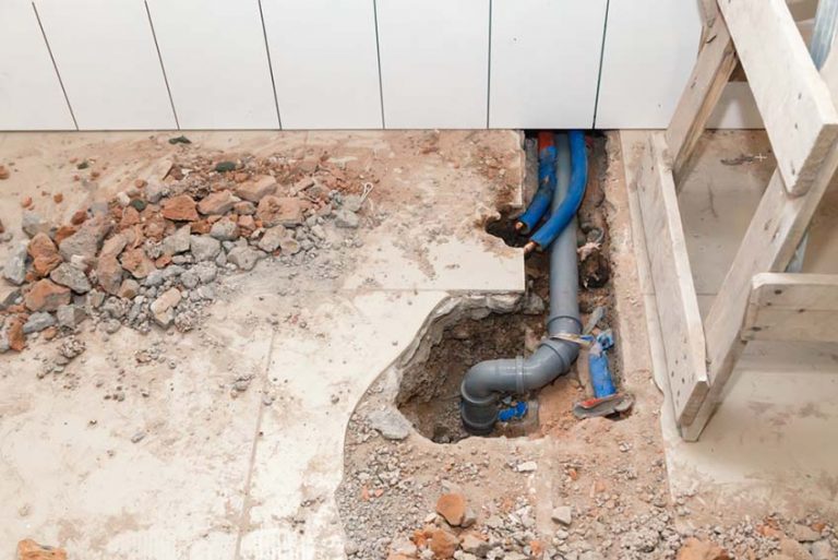 What Causes Sewer Line Damage?